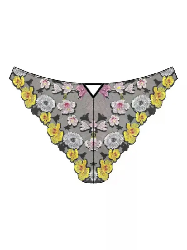 FLEUR DU MAL Eden Brief