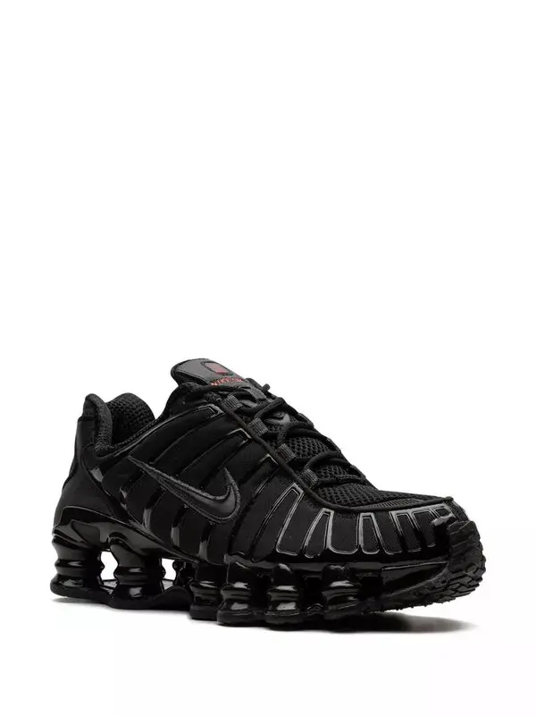 Nike Shox Tl Sneakers - Black