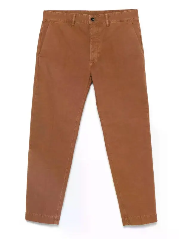 NINE:INTHE:MORNING Tim Chinos - Brown