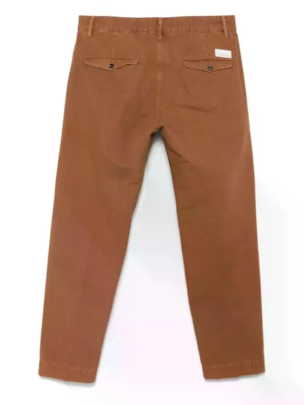 NINE:INTHE:MORNING Tim Chinos - Brown