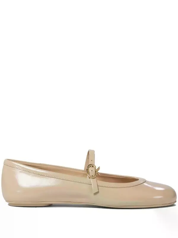 GIANVITO ROSSI Carla Ballet Flats