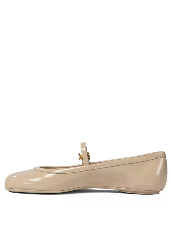 GIANVITO ROSSI Carla Ballet Flats