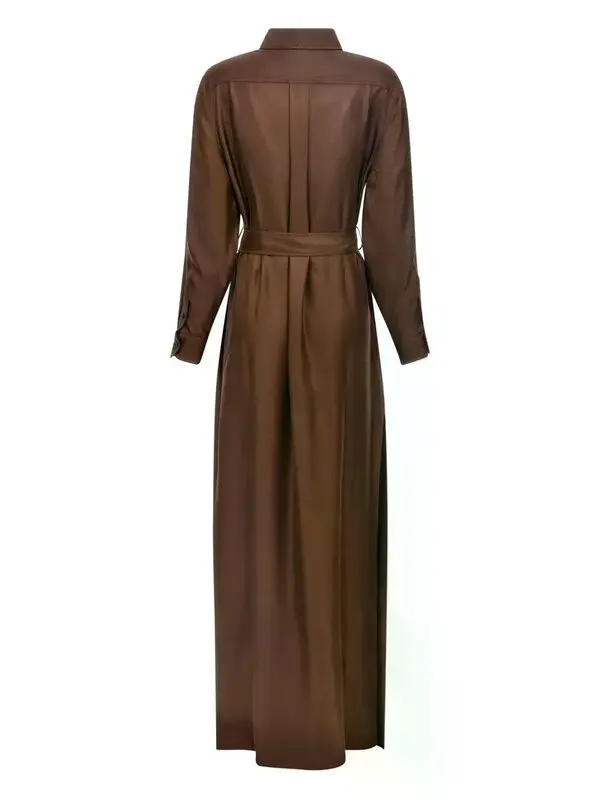 TOM FORD Shirt Maxi Dress