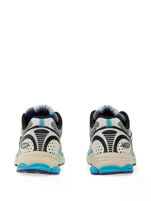 Saucony Progrid Triumph Sneakers - White