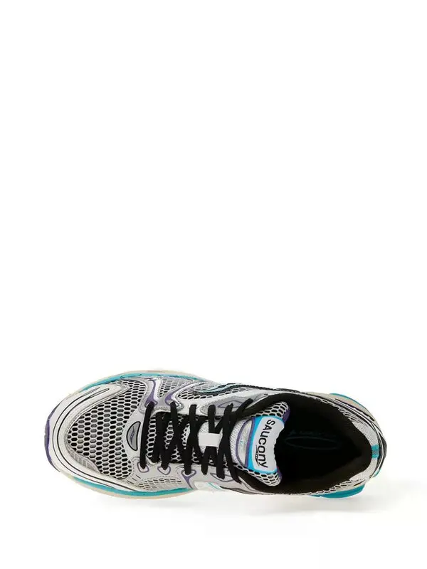 Saucony Progrid Triumph Sneakers - White