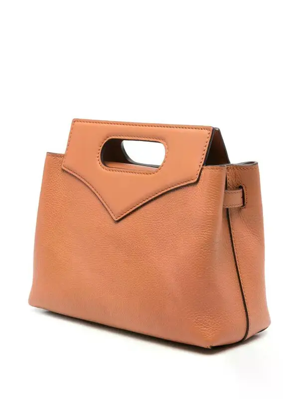 Mcm Mini Soft Diamond Tote Bag
