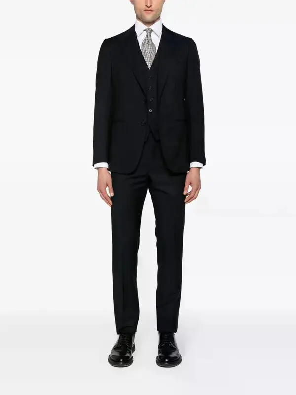Caruso Single-breasted Suit