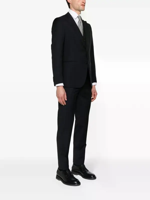 Caruso Single-breasted Suit
