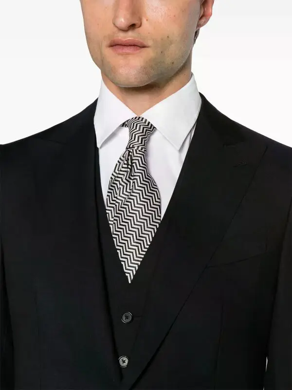 Caruso Single-breasted Suit