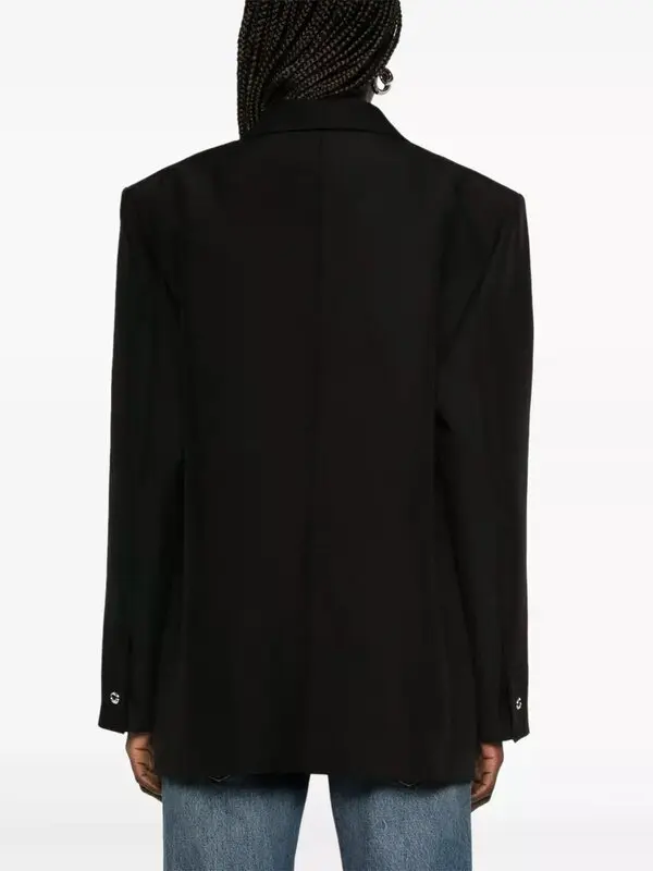 Coperni Belted-pocket Blazer