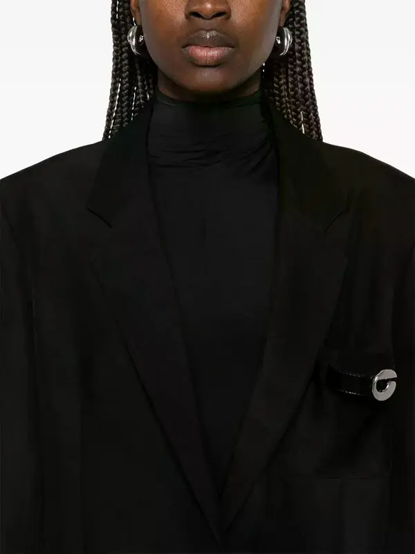 Coperni Belted-pocket Blazer