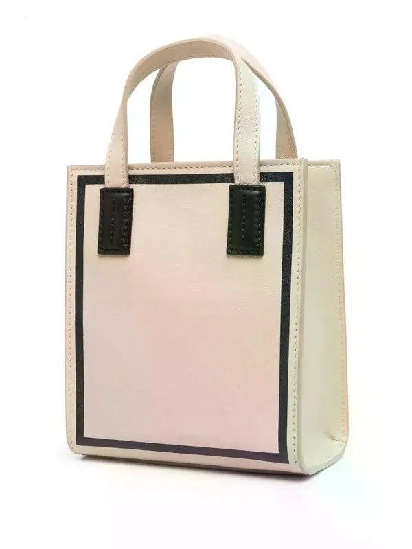Bally Cristalia Logo-print Tote Bag