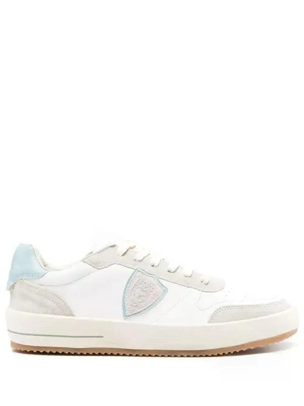 Philippe Model Nice Sneakers - White