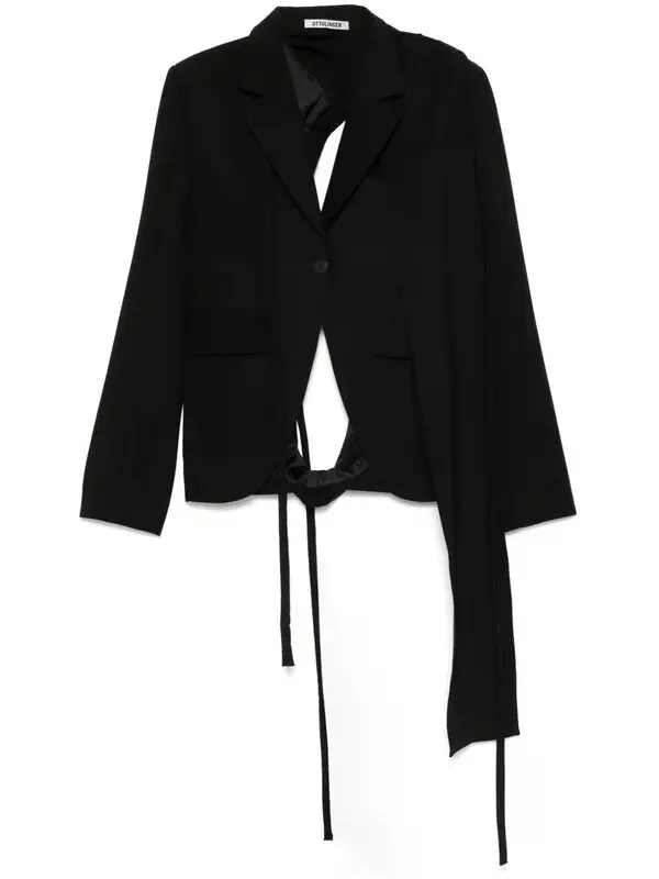 Ottolinger Open-back Blazer
