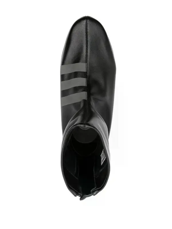 Y3 Kyasu Boots With Wedge Heel And Platform Sole