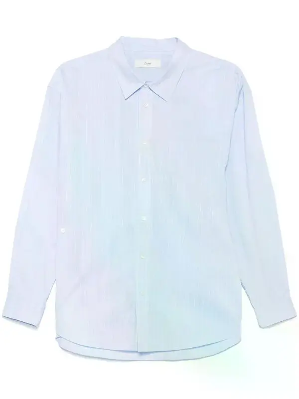 DUNST Striped Shirt