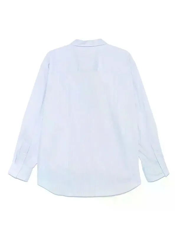 DUNST Striped Shirt