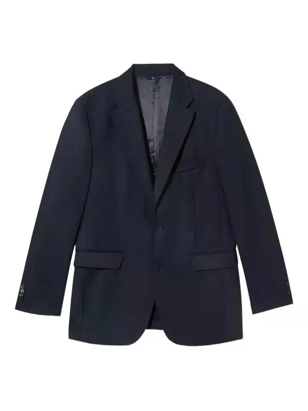 Brooks Brothers Virgin-wool Single-breasted Blazer