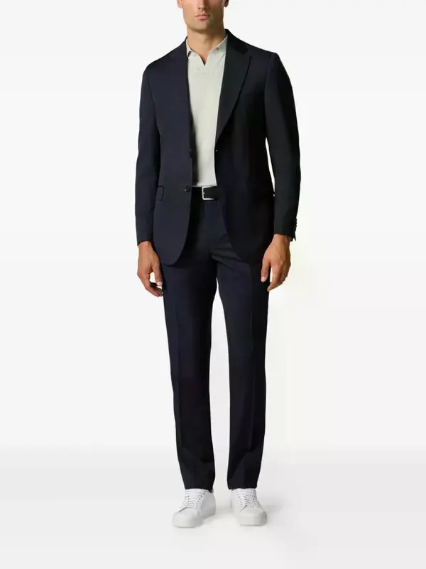 Brooks Brothers Virgin-wool Single-breasted Blazer