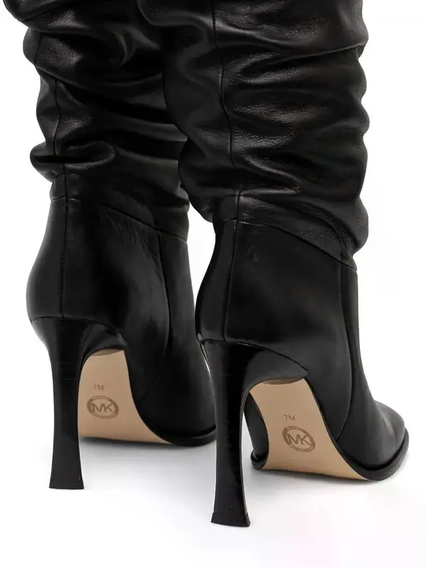 Michael Kors 100mm Kelsea Thigh-high Boots
