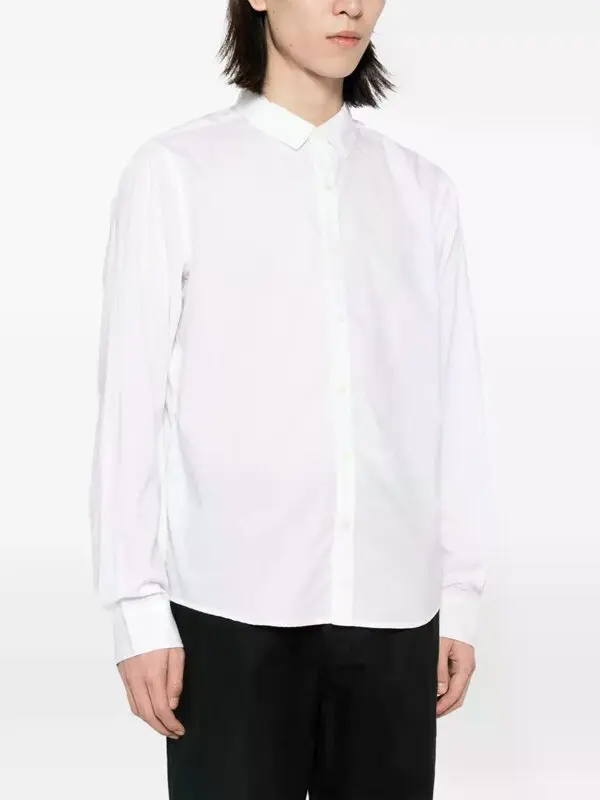 PRIVATE STOCK LABS Arthur Cotton Shirt