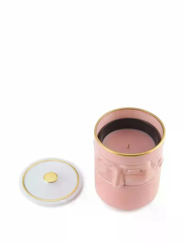 GINORI 1735 The Companion Lidded Candle