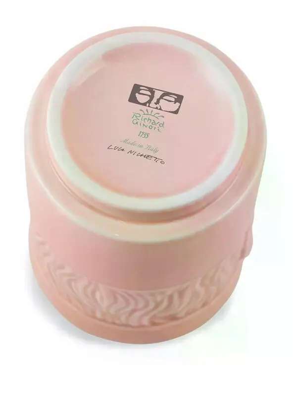 GINORI 1735 The Companion Lidded Candle