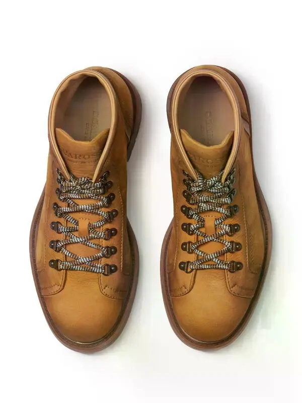 SCAROSSO Gino Leather Boots