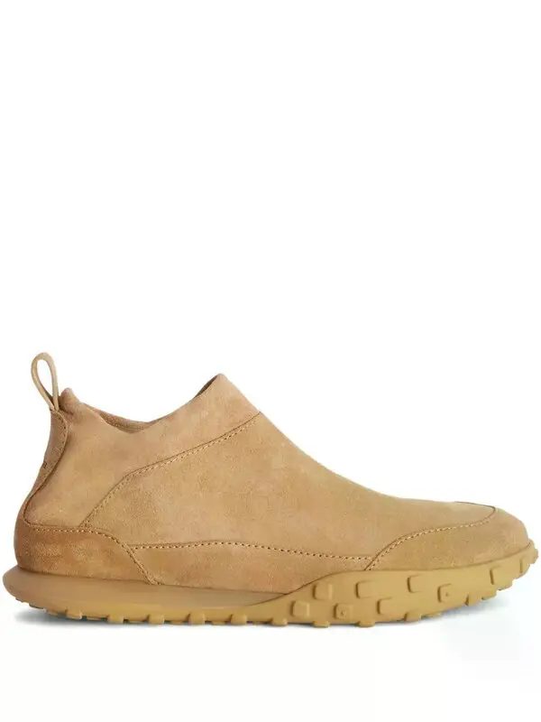 JIL SANDER Moon Slip-on Sneakers