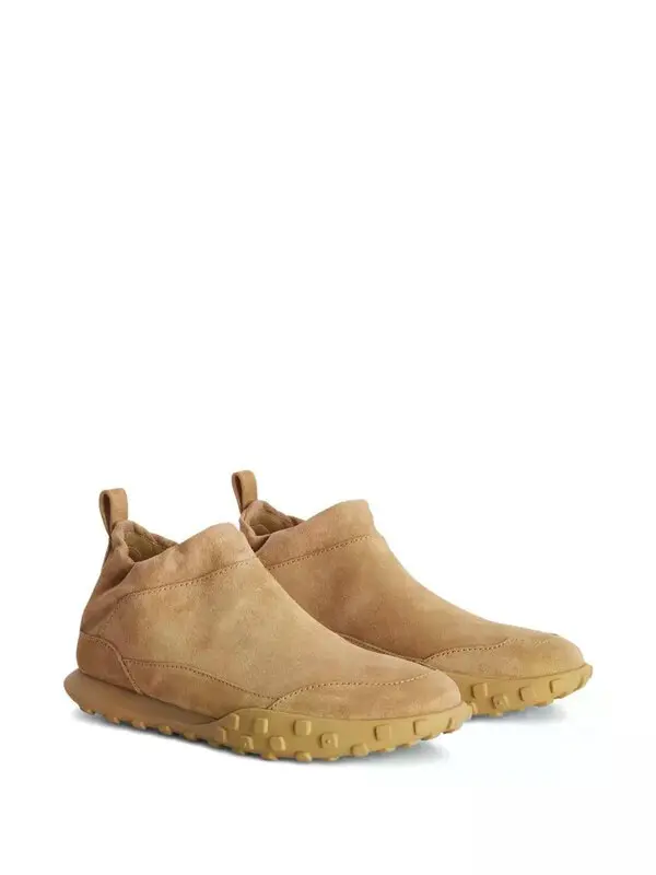 JIL SANDER Moon Slip-on Sneakers