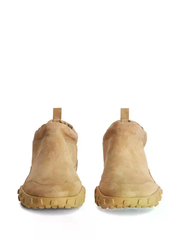 JIL SANDER Moon Slip-on Sneakers
