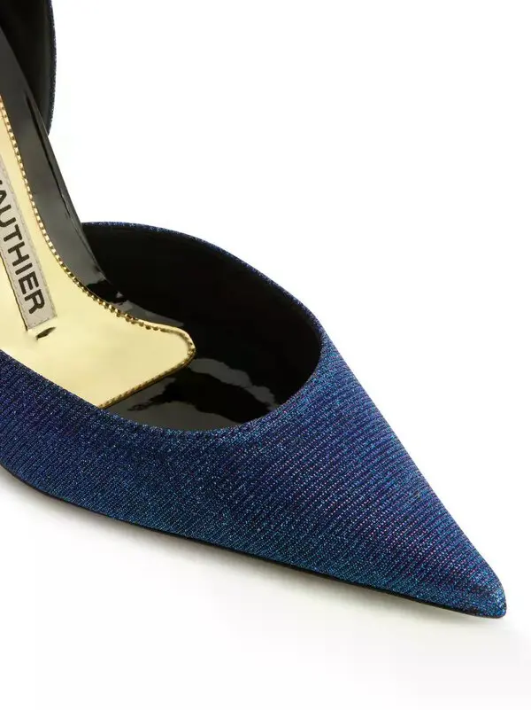Alexandre Vauthier Pointed-toe Pumps
