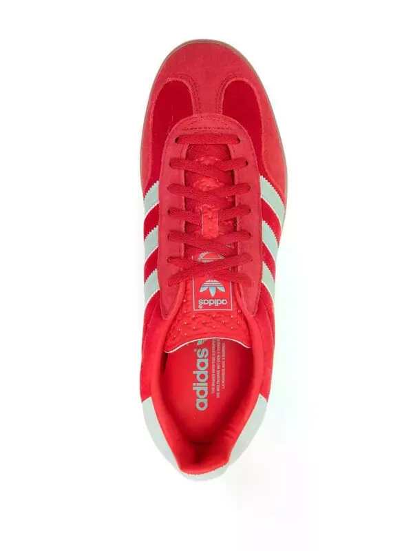 Adidas Gazelle Sneakers - Red