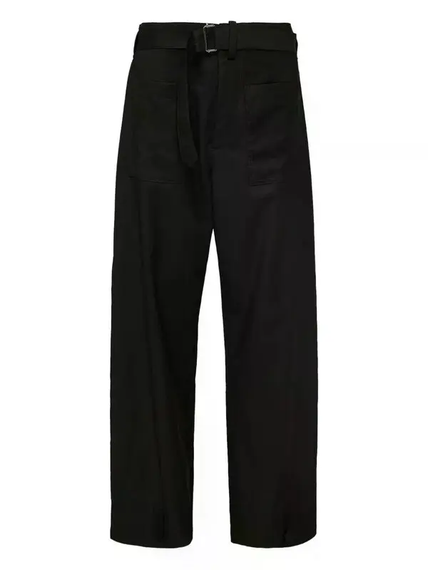 N°21 Belted Trousers