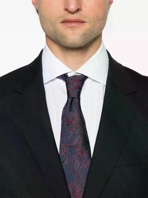 BOSS Single-breasted Suit - Blue
