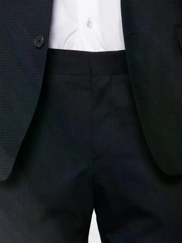 BOSS Single-breasted Suit - Blue