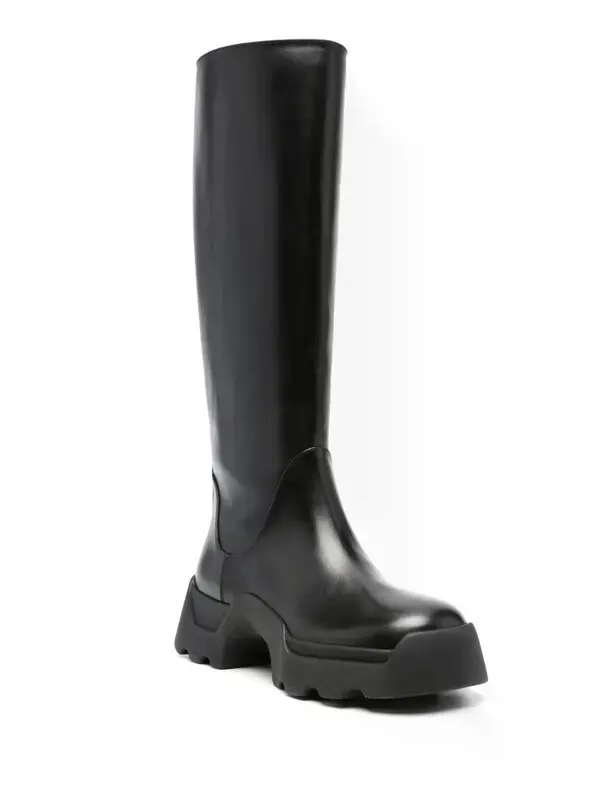 Proenza Schouler Leather Knee-high Boots