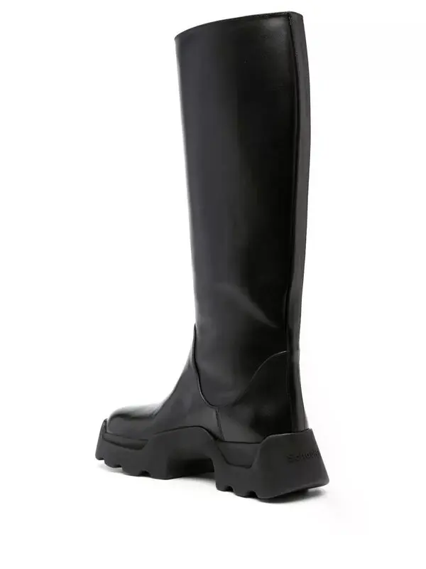 Proenza Schouler Leather Knee-high Boots
