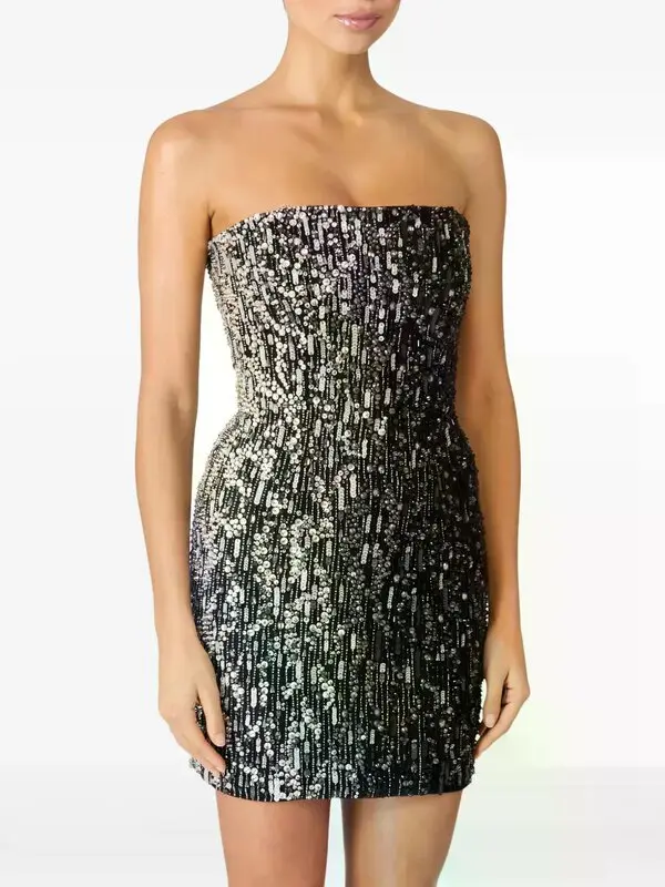 Jenny Packham Minuit Mini Dress