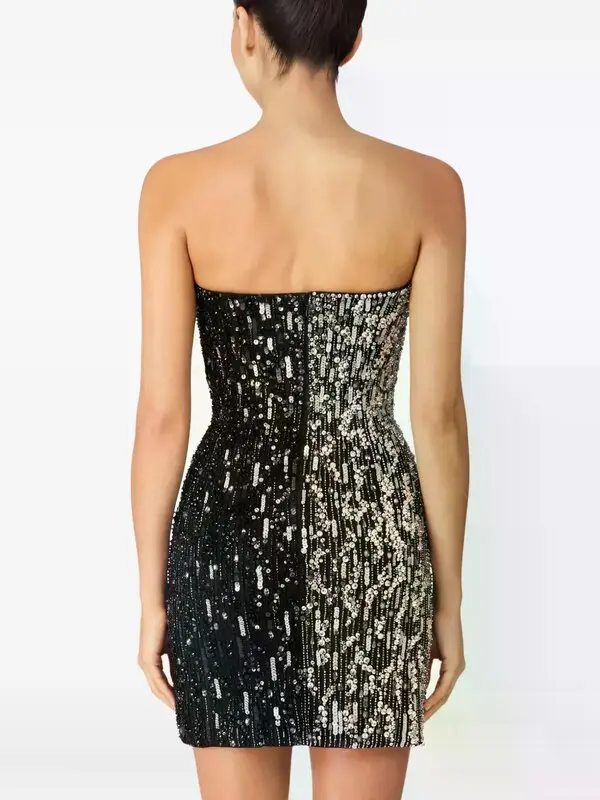Jenny Packham Minuit Mini Dress