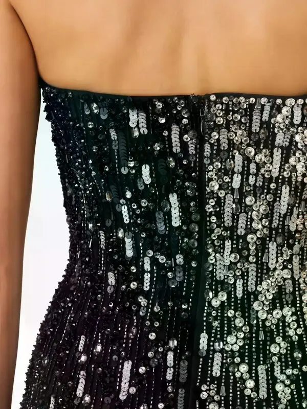 Jenny Packham Minuit Mini Dress