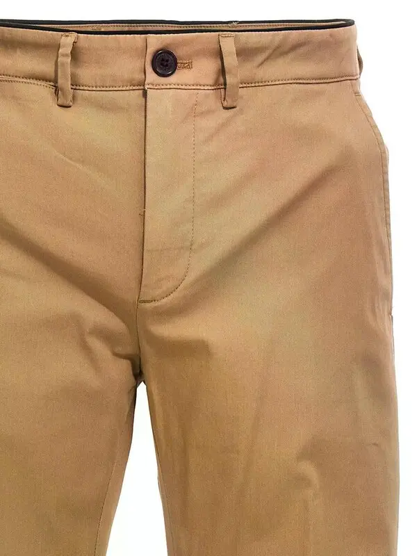 DEPARTMENT 5 Mike Trousers - Neutrals
