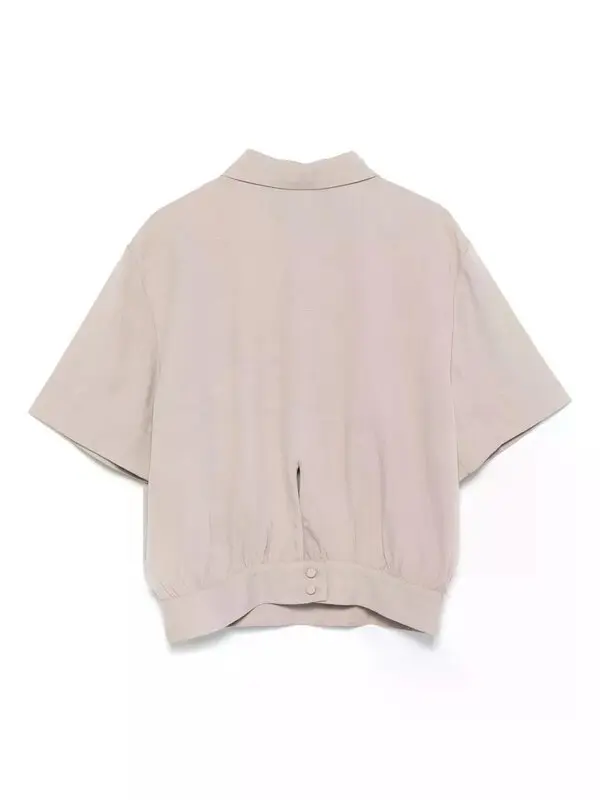 Remain Birger Christensen Tailored Polo Top