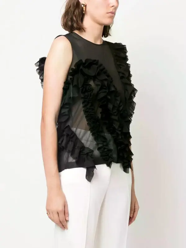 Ulla Johnson Winnifred Sleeveless Top