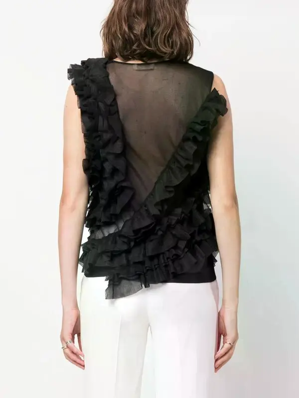Ulla Johnson Winnifred Sleeveless Top