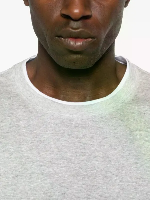 Fedeli Jersey T-shirt - Grey