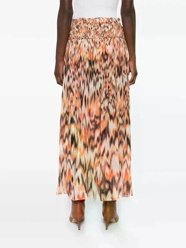 Isabel Marant Étoile Rolande Maxi Skirt