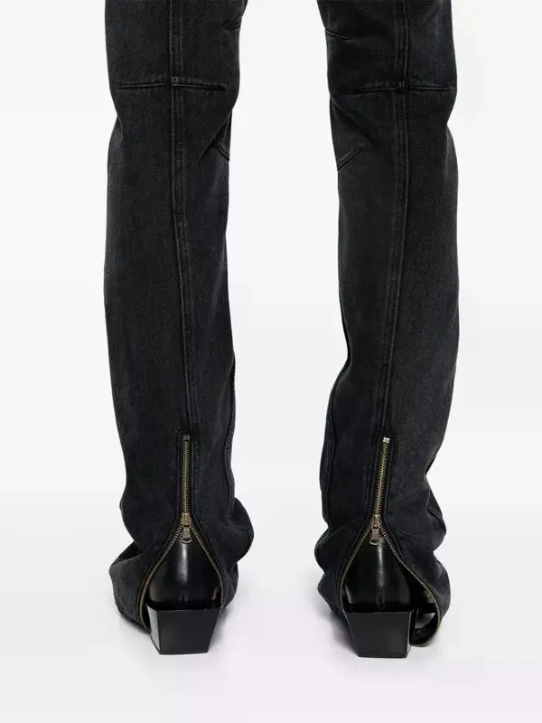 P.L.N. Biker Jeans