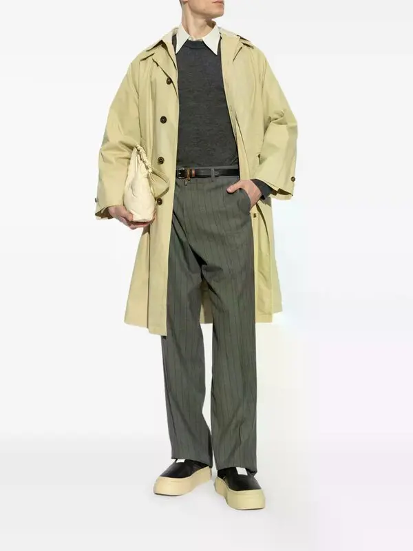 MAISON MARGIELA Crew-neck Wool Jumper