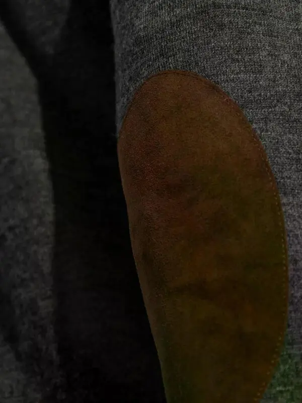 MAISON MARGIELA Crew-neck Wool Jumper
